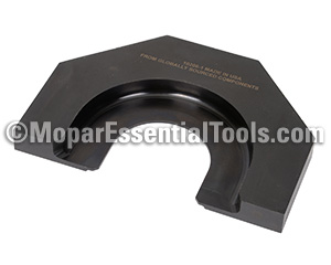10206-1, PLATE - Mopar Essential Tools and Service Equipment
