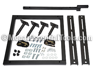 6710A, Cradle, Engine Support - Mopar Essential Tools and Service Equipment