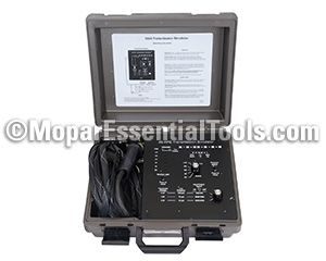 8333B, Simulator, Transmission - Mopar Essential Tools and Service ...