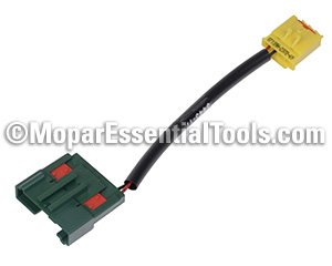 8443-17, JUMPER,SRS LOAD TOOL - Mopar Essential Tools and Service Equipment