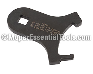 8883A, Wrench, Differential Adjusting - Mopar Essential Tools and ...