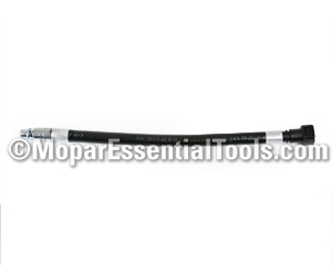 8978-3A, Hose, Adapter .312" - Mopar Essential Tools and Service Equipment