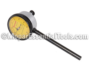 9524A, Indicator, Dial - Mopar Essential Tools and Service Equipment