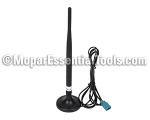 9977-6-CELL-1A, Adapter, Cellular Antenna Diagnostic - Mopar Essential ...