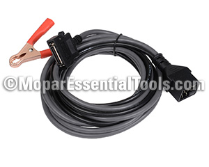 CH7015, KIT,CABLE ASSY,ENGINE,DRBIII - Mopar Essential Tools and ...
