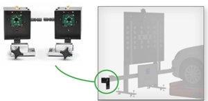 HUN2036961, Aftermarket ADAS Mounting Bracket Kit - Mopar Essential ...