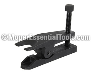 MB991113, REMOVER,LOWER ARM BALL JOINT - Mopar Essential Tools and ...