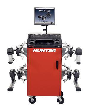 HUNPRESTO, Alignment System, Compact Mobile Console, Cordless DSP700 ...