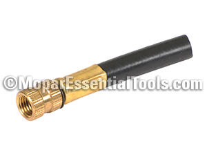 8404-14, ADAPTER, EVAP SERVICE PORT - Mopar Essential Tools and Service ...